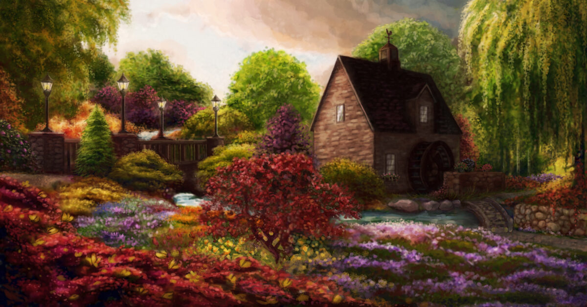 Evermore Park prepares to open its gates, bringing an enchanting ...